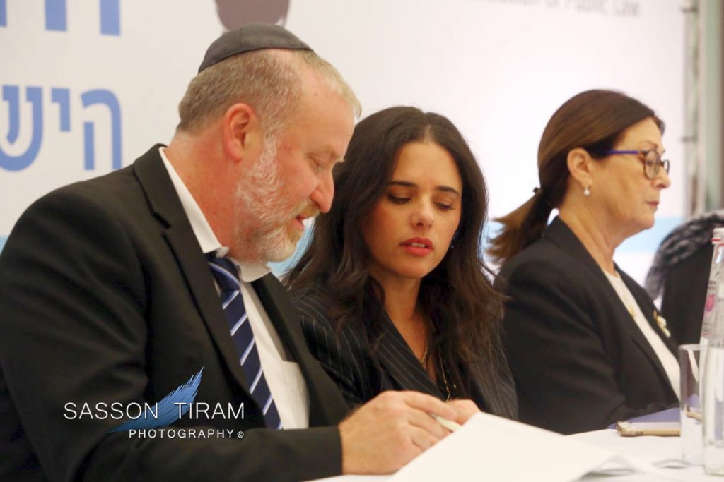 Avichai Mandelblit Attorney General of Israel - sasson-photos.com