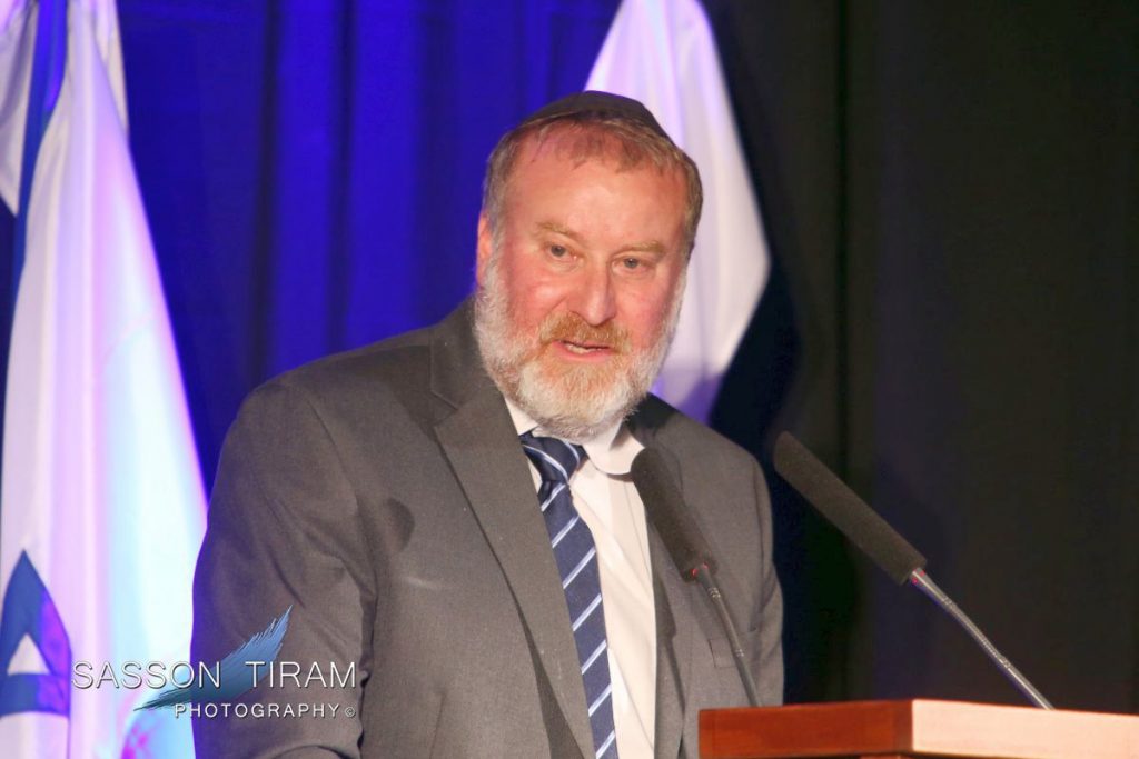 Avichai MandelblitAttorney General of Israel - sasson-photos.com