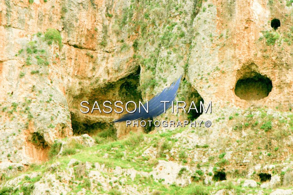 Mount Arbel (Hebrew: הר ארבל‎, Har Arbel) in The Lower Galilee near ...