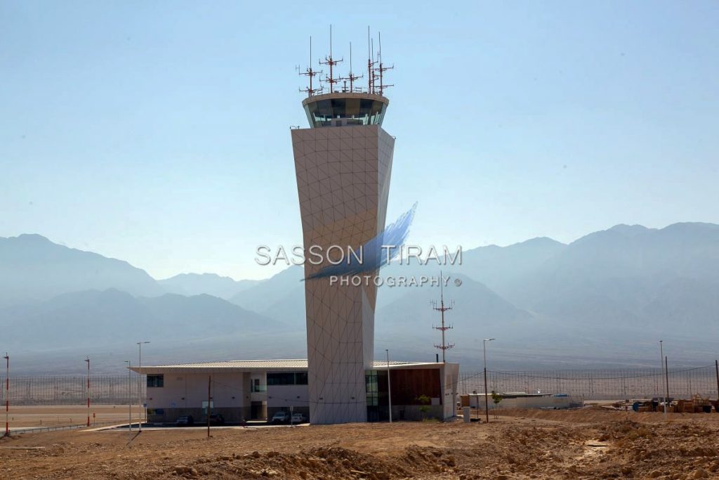 Ramon International Airport named after Ilan and Assaf Ramon - Eilat ...