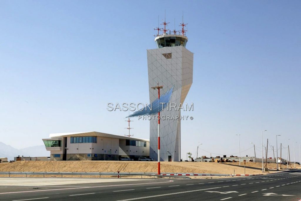 Ramon International Airport named after Ilan and Assaf Ramon - Eilat ...