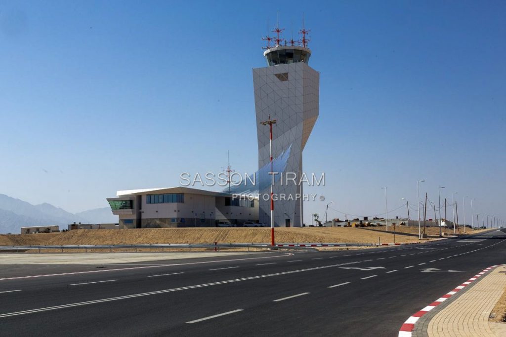 Ramon International Airport named after Ilan and Assaf Ramon - Eilat ...