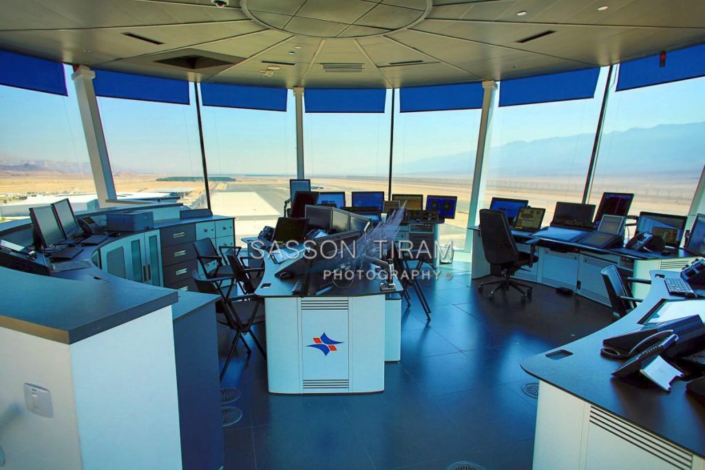 Ramon International Airport named after Ilan and Assaf Ramon - Eilat ...