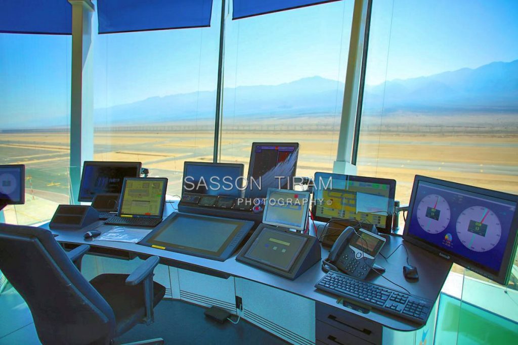 Ramon International Airport named after Ilan and Assaf Ramon - Eilat ...