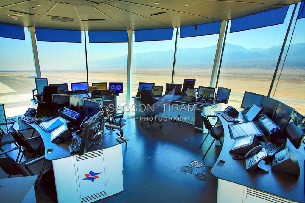 Ramon International Airport named after Ilan and Assaf Ramon - Eilat ...