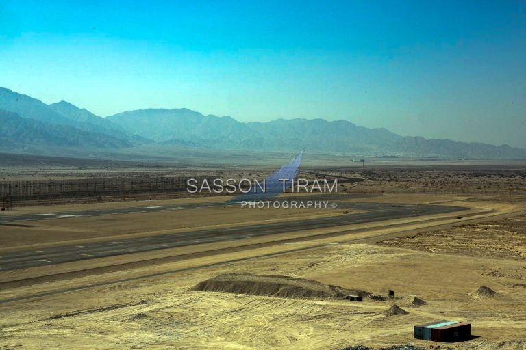 Ramon International Airport named after Ilan and Assaf Ramon - Eilat ...