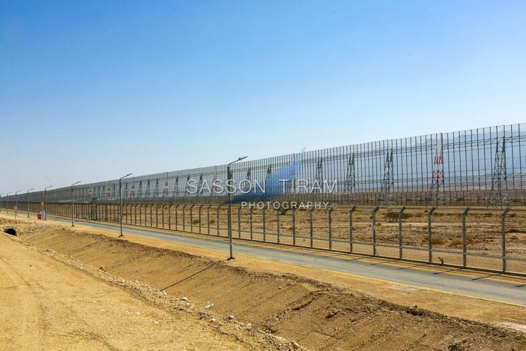 Ramon International Airport named after Ilan and Assaf Ramon - Eilat ...