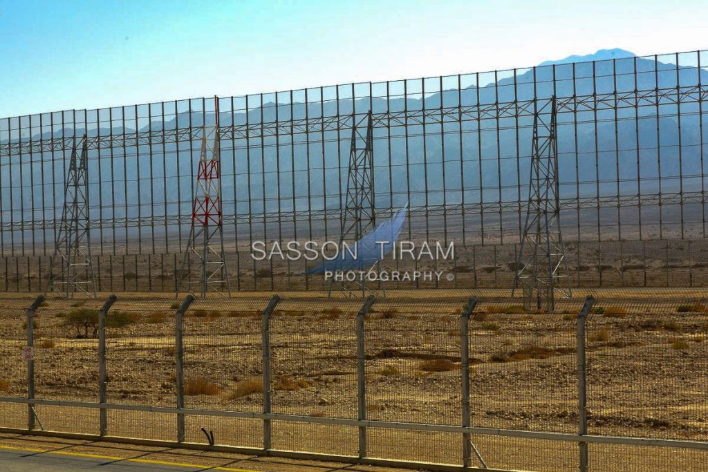 Ramon International Airport named after Ilan and Assaf Ramon - Eilat ...