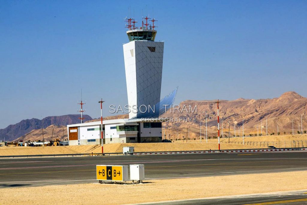 Ramon International Airport named after Ilan and Assaf Ramon - Eilat ...