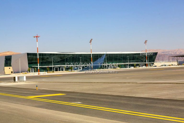 Ramon International Airport named after Ilan and Assaf Ramon - Eilat ...