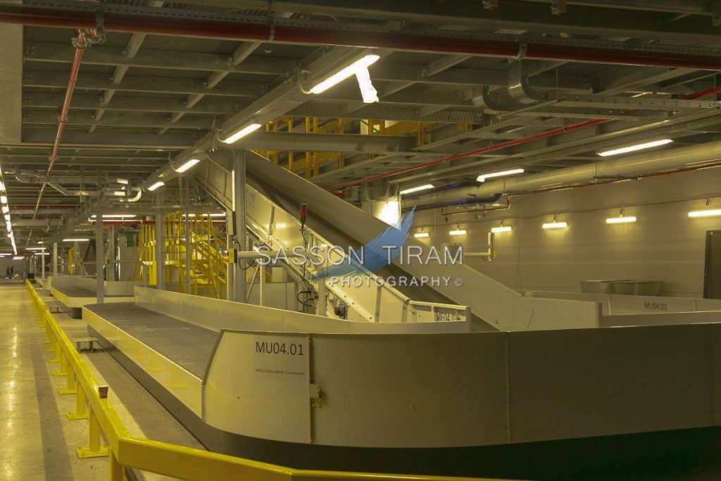 Ramon International Airport named after Ilan and Assaf Ramon - Eilat ...