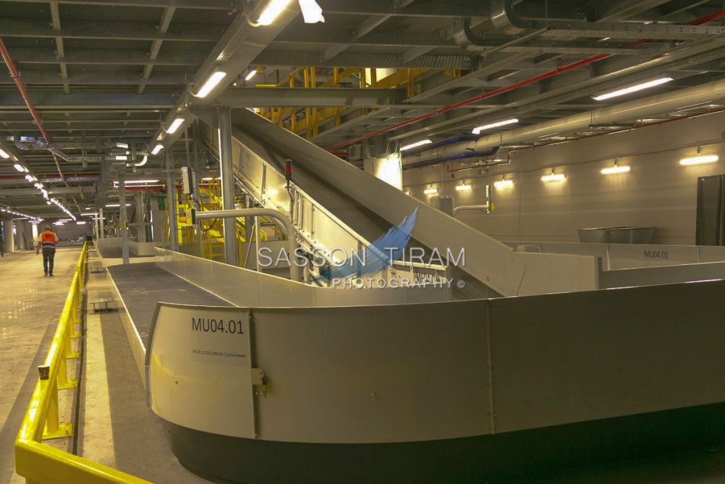 Ramon International Airport named after Ilan and Assaf Ramon - Eilat ...