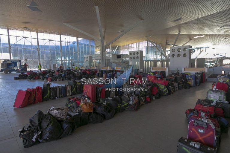 Ramon International Airport named after Ilan and Assaf Ramon - Eilat ...