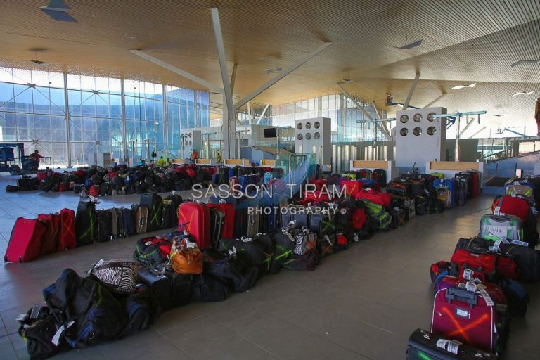 Ramon International Airport named after Ilan and Assaf Ramon - Eilat ...