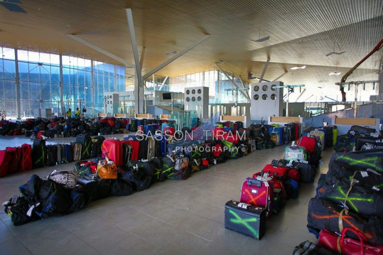 Ramon International Airport named after Ilan and Assaf Ramon - Eilat ...