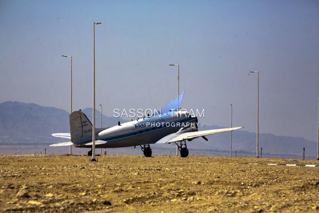 Ramon International Airport named after Ilan and Assaf Ramon - Eilat ...