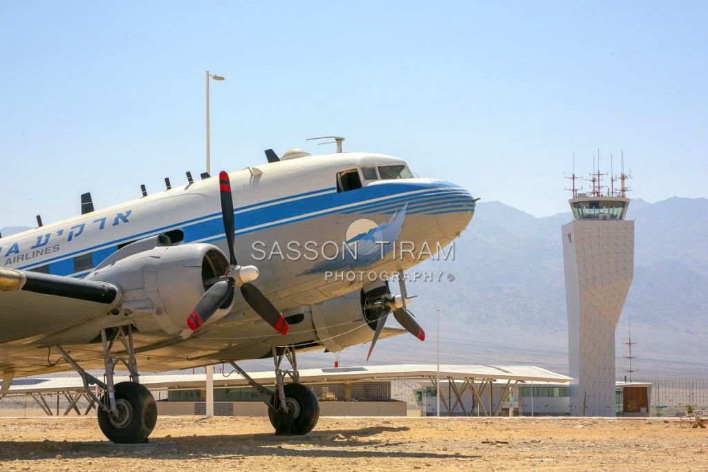 Ramon International Airport named after Ilan and Assaf Ramon - Eilat ...