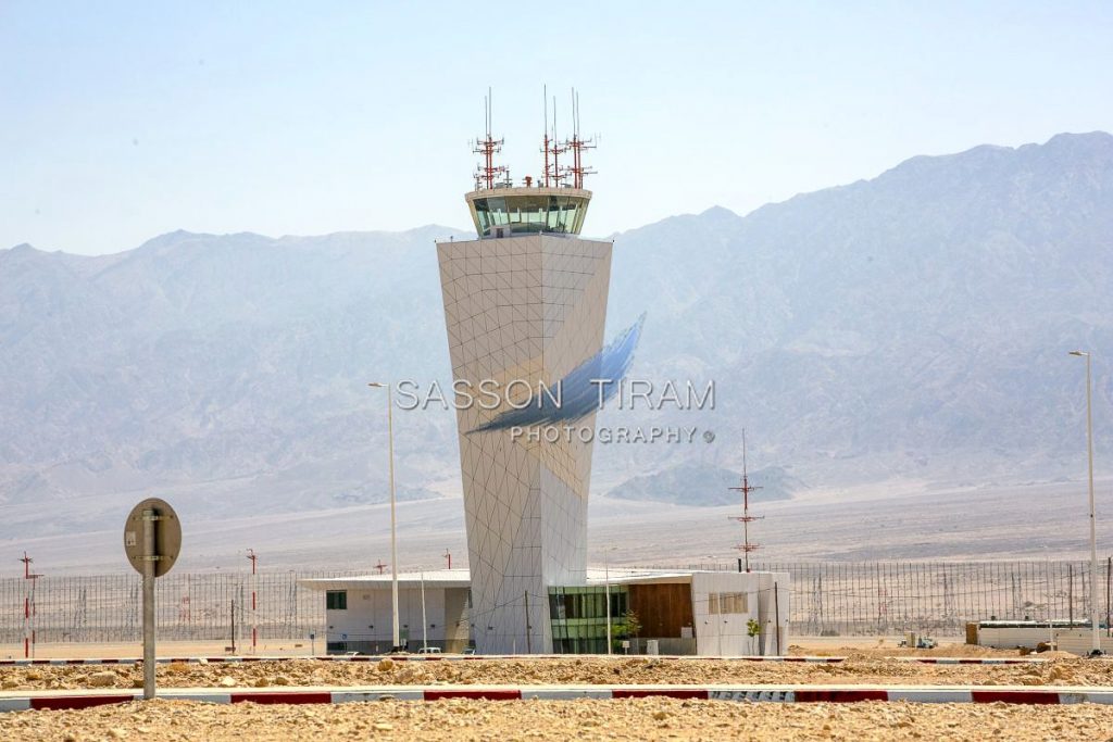 Ramon International Airport named after Ilan and Assaf Ramon - Eilat ...