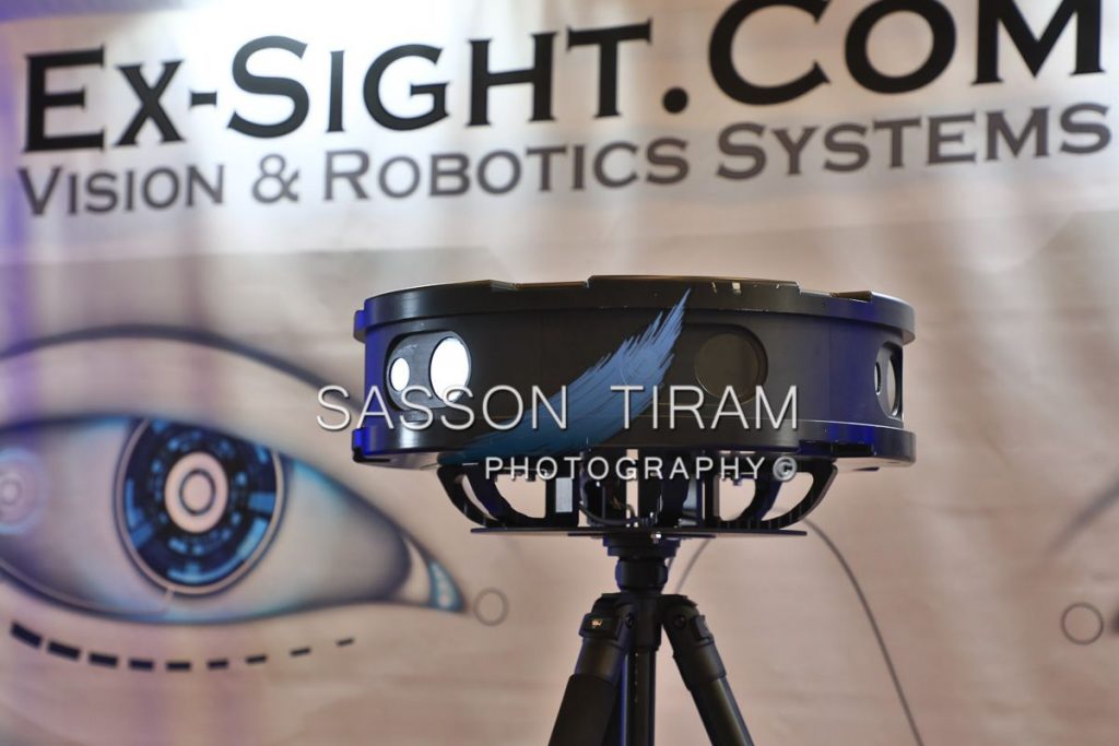 Fusion 360 Panoramic 360 imagery Multy Sensor Situational Awareness ...