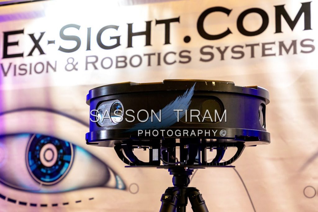 Fusion 360 Panoramic 360 imagery Multy Sensor Situational Awareness ...