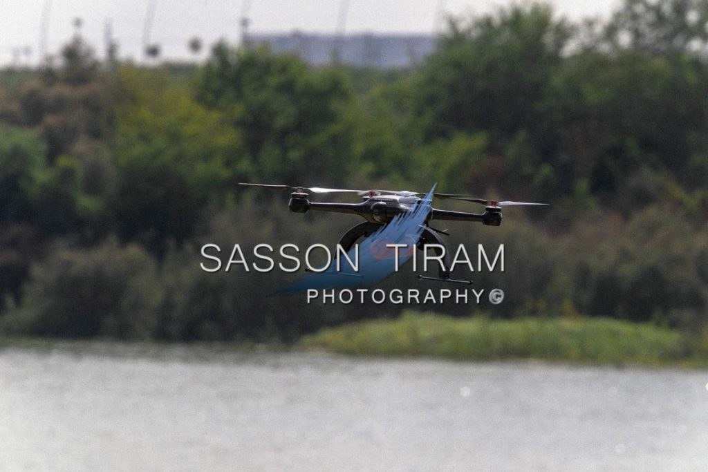 Orange Rescue Search and rescue drone - sasson-photos.com